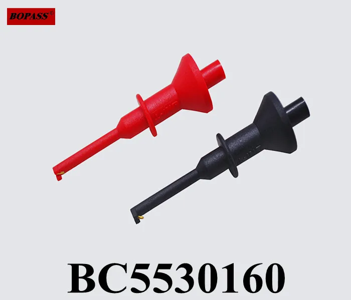 Bc5530160 Test Probe Grabber Micro Test Hook Clip - Buy Test Hook Clip ...