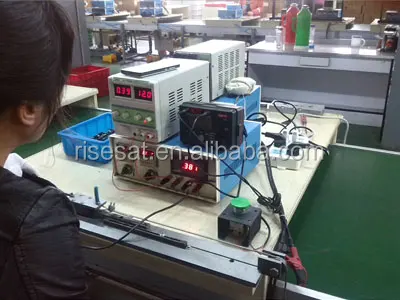 120kg Force Linear Actuator - High Speed & Aluminium Housing