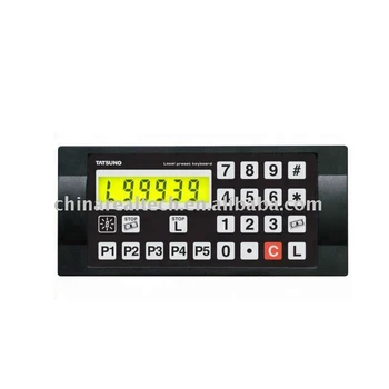 Keyboard For Fuel Dispenser - Buy Keyboard,Keypad,Preset Board Product ...