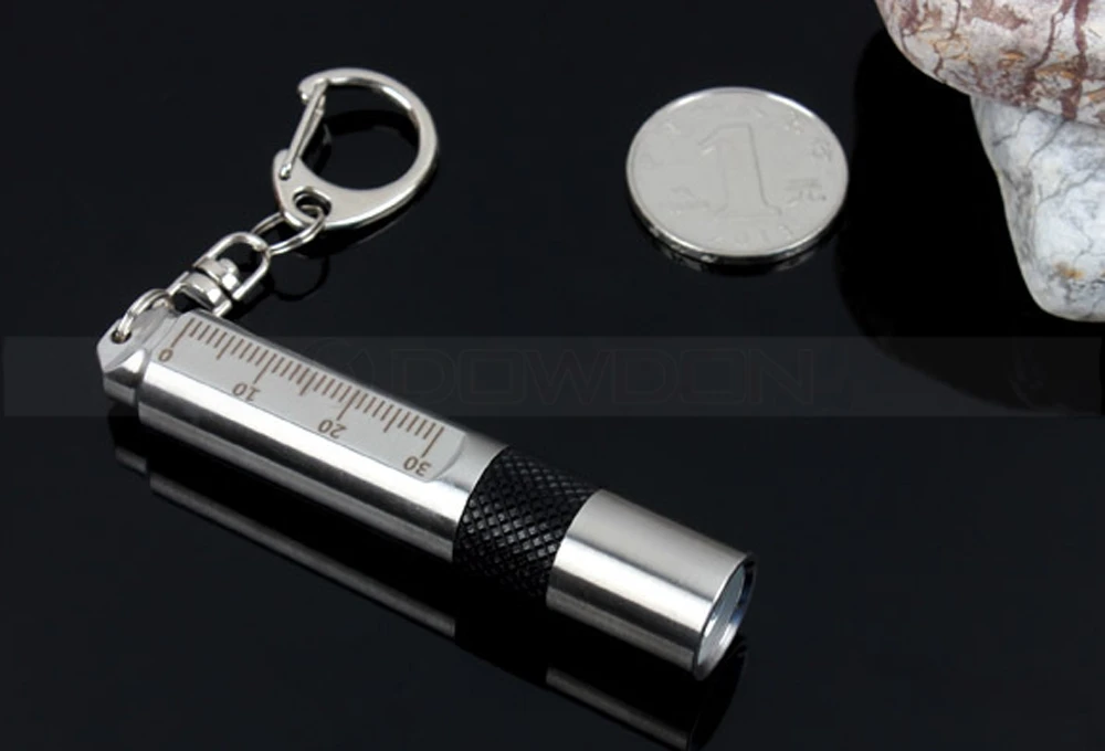 10440 Rechargeable Battery Waterproof UV Yellow Stone Detecting Light ...