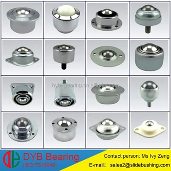 Press Fit Cy Series Ball Transfer Unit/heavy Loaded Sp Series Ball ...