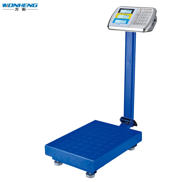 Tcs Electronic Price Platform Scale Manual - China