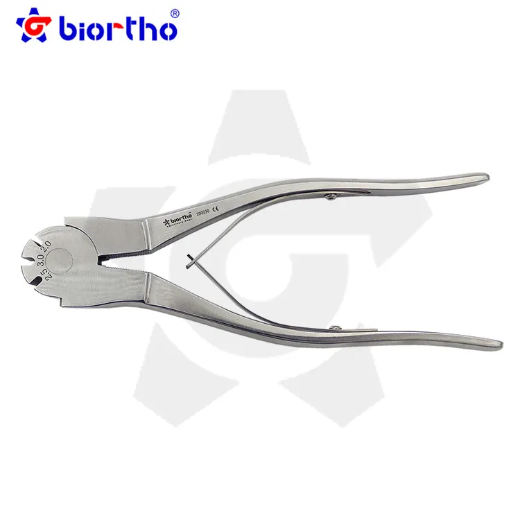 Cerclage And Wire Orthopedic Instruments Trauma - Buy Cerclage Wire ...