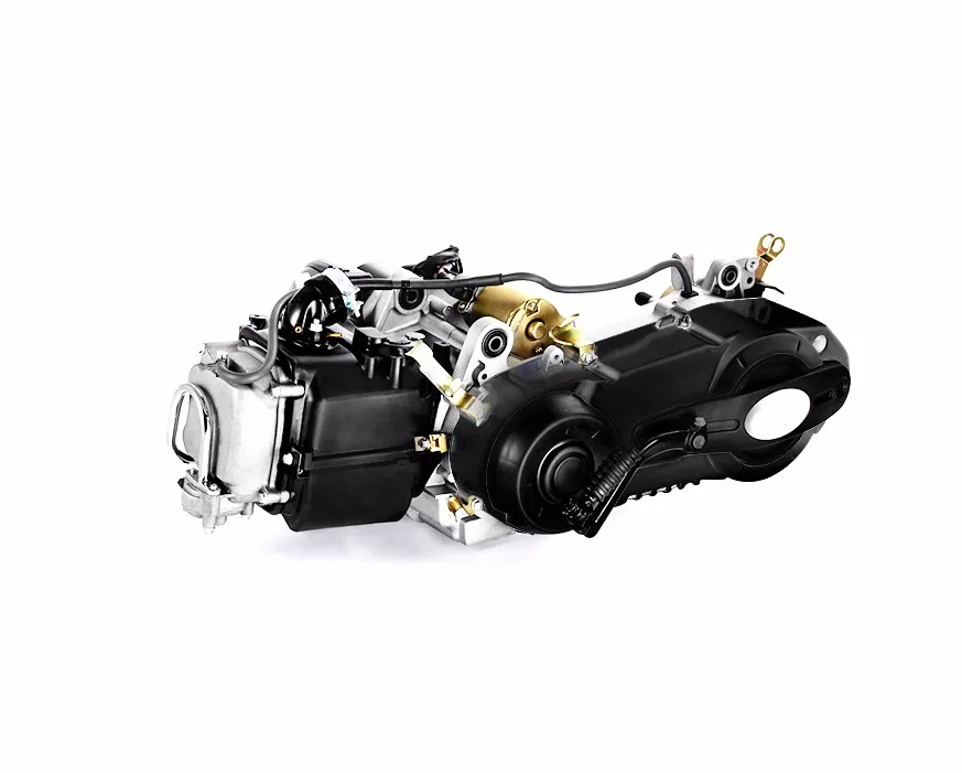 Gasoline Gy6 Gy125/150 Engine Motor De Moto Motorcycle Engine Part