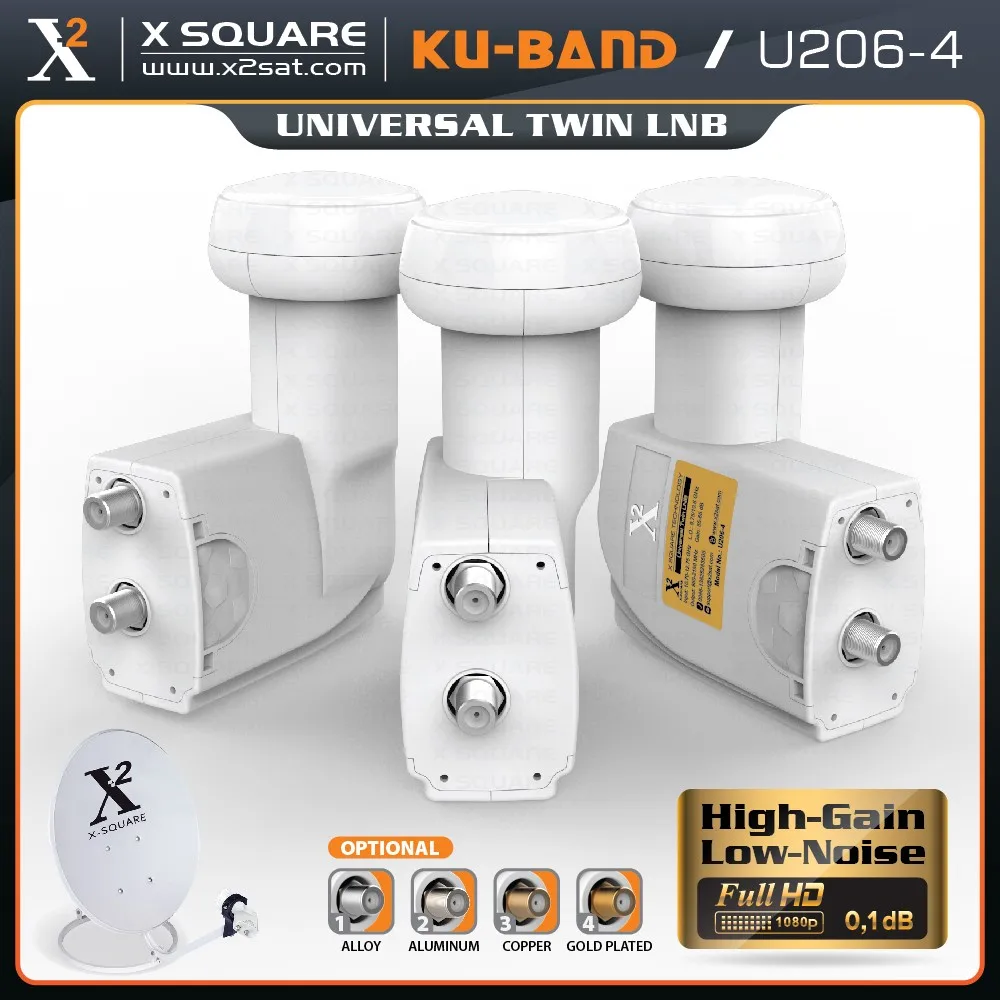 C Band LNB Price in Pakistan - Digital TV Signal Converter