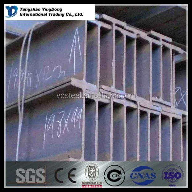 Hot Rolled Steel Beams S275 For Structure Steel Buildings Materials H ...