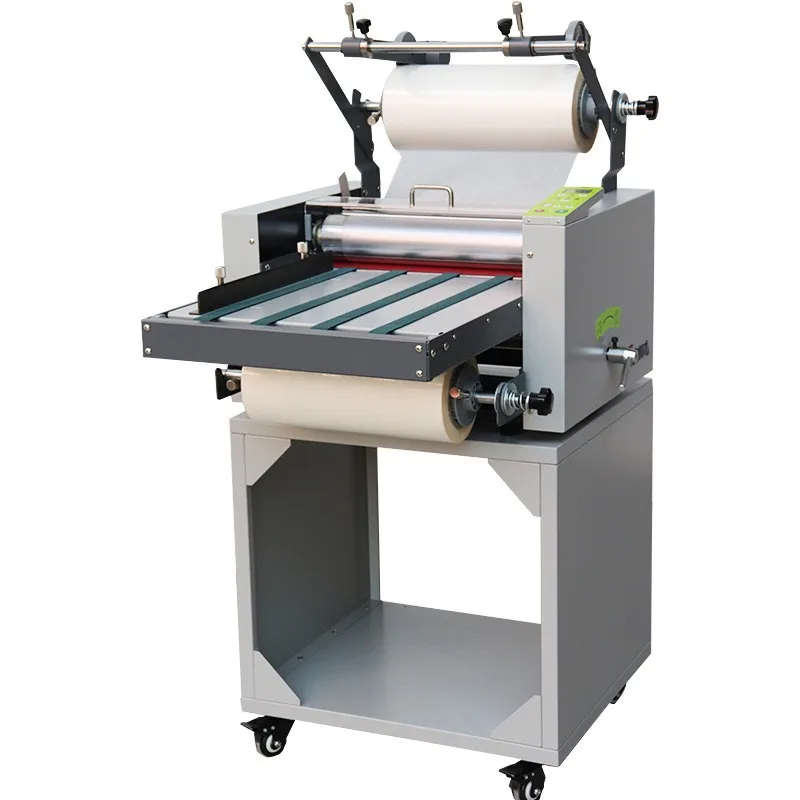 Made In China Printing Shop High Quality Automatic Laminator Double ...