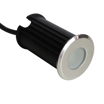 Outdoor Use Ip65 Led Step Light Stainless Steel Led Recessed Concrete ...