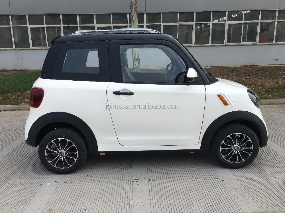 4 Wheel Electric Car Battery Operated Mini Vehicle with 42km/h Max ...