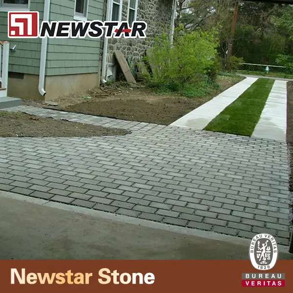 Durable Granite Pavers for Outdoor Landscaping Projects