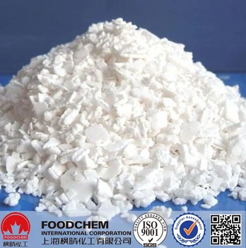 Calcium Chloride Crystals Cacl2 - Buy Calcium Chloride Industrial Grade ...