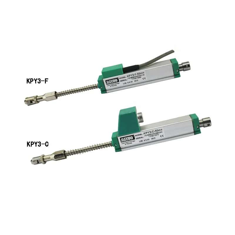 KPY3-F High Accuracy Inductive Sensors - Ball-Bearing Gauge