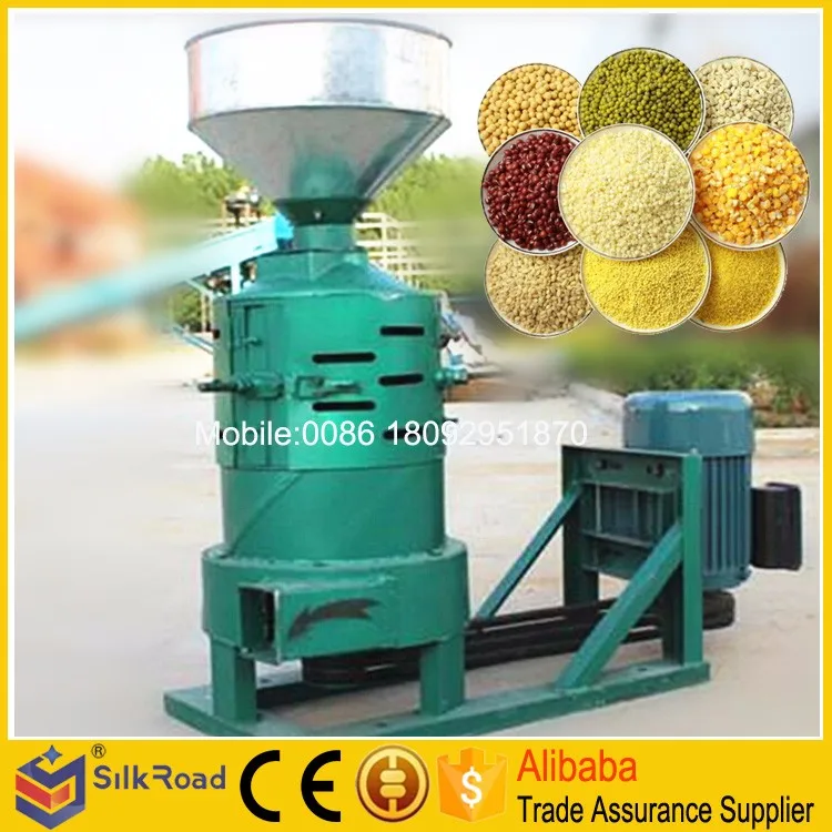 High Efficiency Soybean Dehulling Machine - Top Level Quality