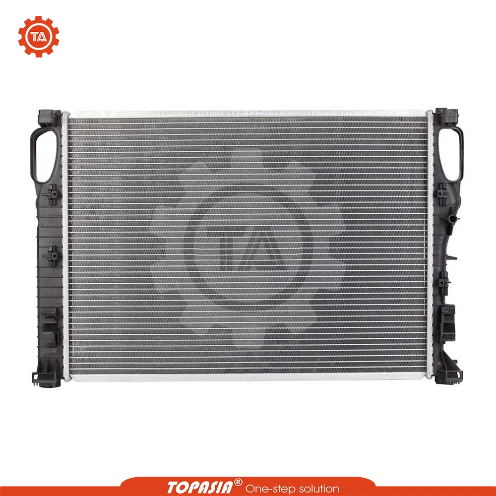 Topasia Car Engine Cooling Radiator For Mercedes E-class W211 ...