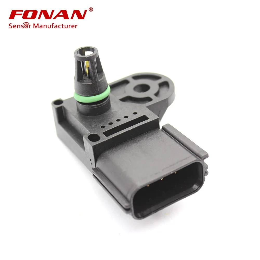 Manifold Absolute Pressure Sensor Map For Ford 0261230044 Esm2044 ...