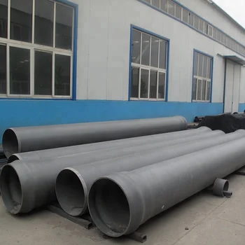 Large Diameter Pvc Plastic Pipe 600mm - Buy Pvc Plastic Pipe,Plastic ...