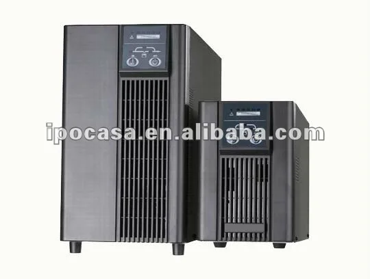 High Frequency Online Ups 1 Kva 2 Kva 3 Kva With Internal Batteries For ...