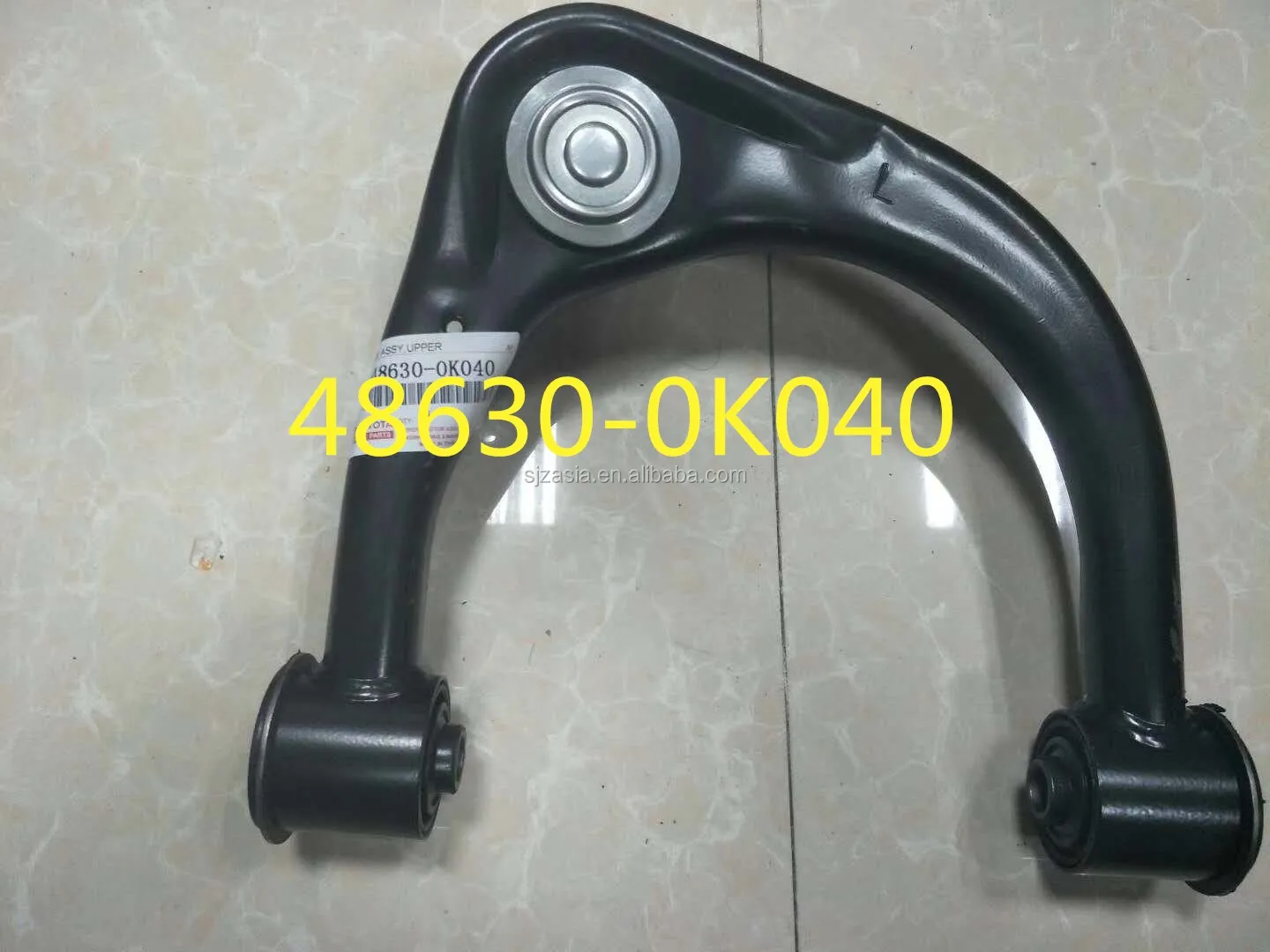 Toyotas Hilux Vigo Brake Pad 04465-0k240 - Buy Toyotas Hilux Vigo Brake ...