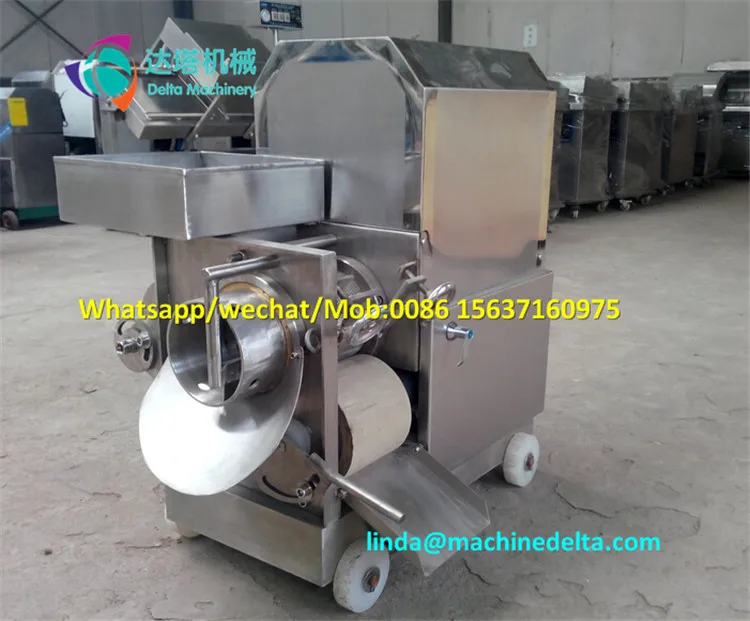 Fish Minced Fillet Making Machine - Buy Fish Meat Picking Machine,Fish ...
