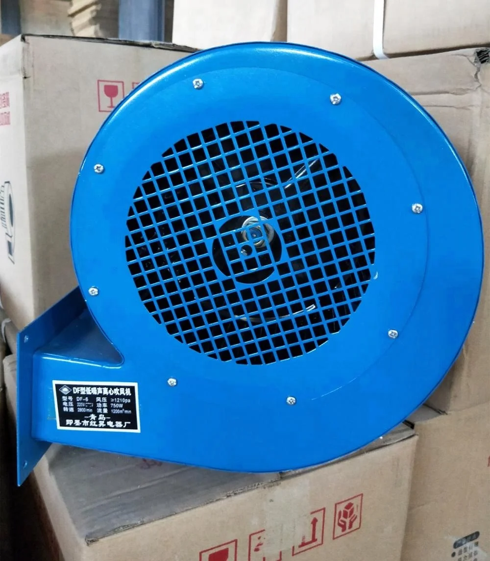 Industrial Vacuum Pumping Medium Pressure Fan - Pengsheng