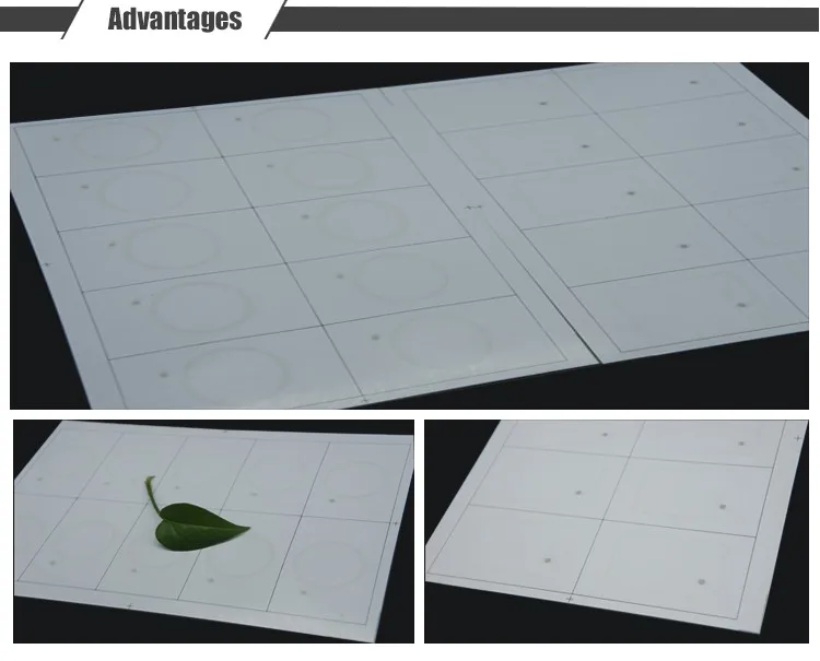 Nfc Rfid Card Inlay Smart Card Inlay Em 125 Khz Inlay Prelam - Buy ...