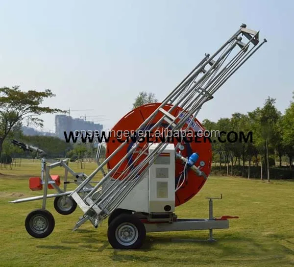 25 Degree Trajectory Rain Gun Sprinkler for Farm Irrigation