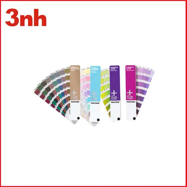 International Standard Textile Pantone Color Chart Colorimeter