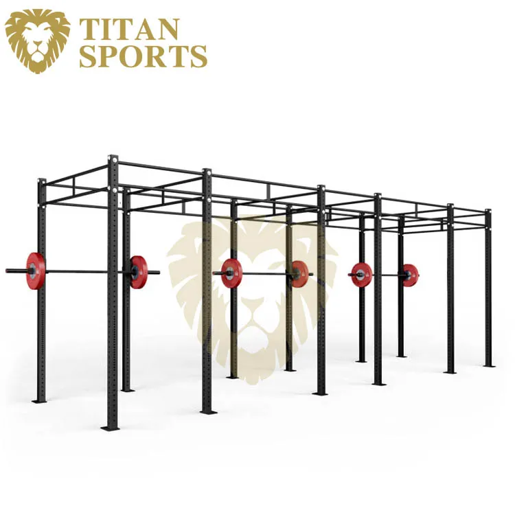 Cross Training Fit Rig Double Beam - Buy Crossfit Rig Beam,Crossfit Rig ...