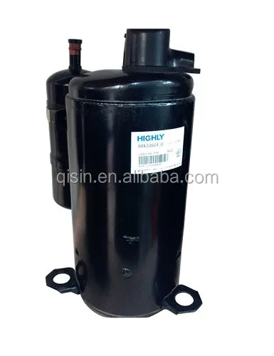 Highly R134a Rotary Compressors for Cabinet AC & Dehumidifier