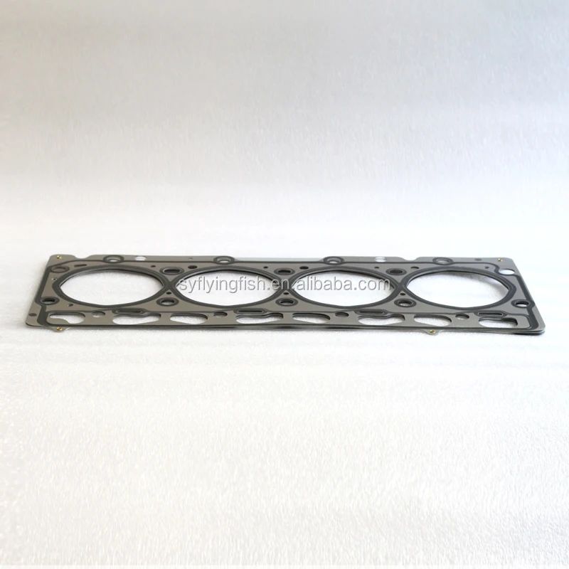 High Quality Of Foton Isf3.8 Engine Parts Cylinder Head Gasket 5345648 ...