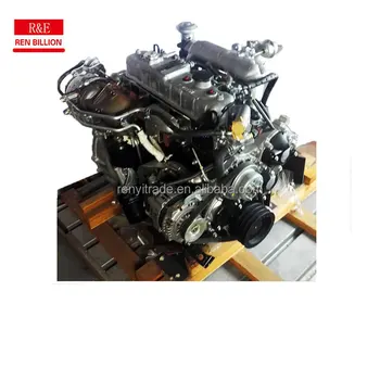 Brand New Isuzu 4jh1 Diesel Engine - Buy Isuzu 4jh1 Diesel Engine For ...