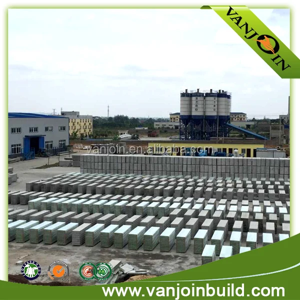 Saudi Arabia Precast Light Concrete Wall Panels Interior Exterior ...