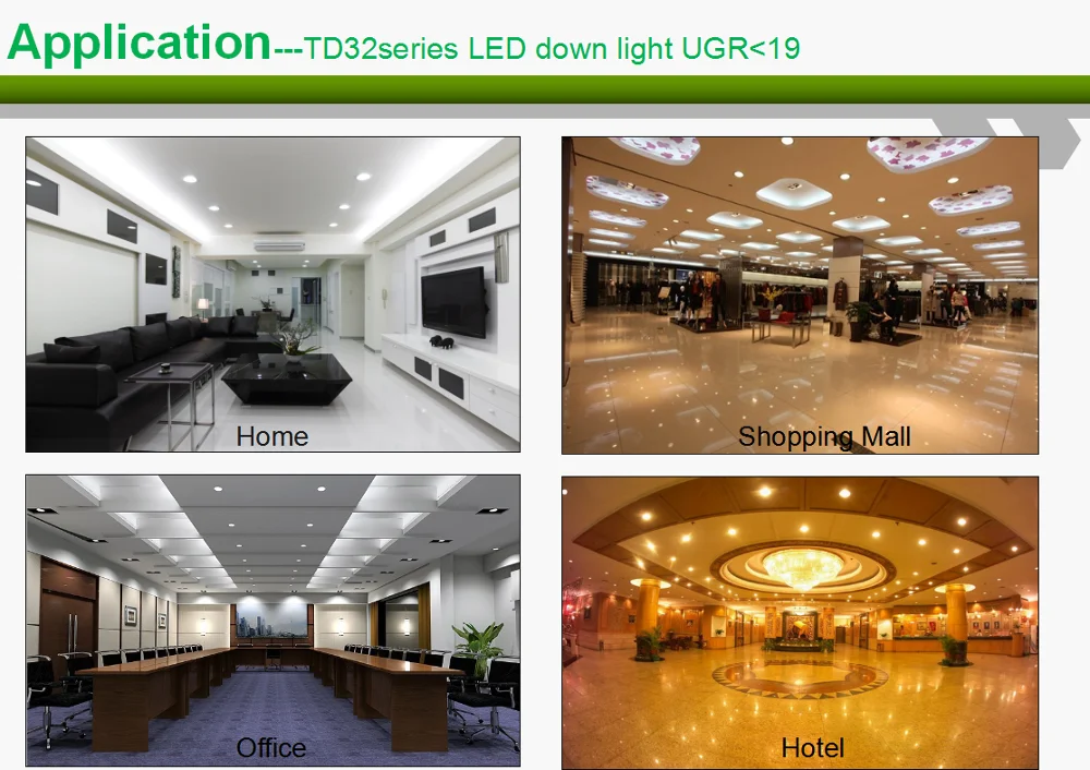 400W LED Ceiling Lamp with Remote Control - Smart Lighting