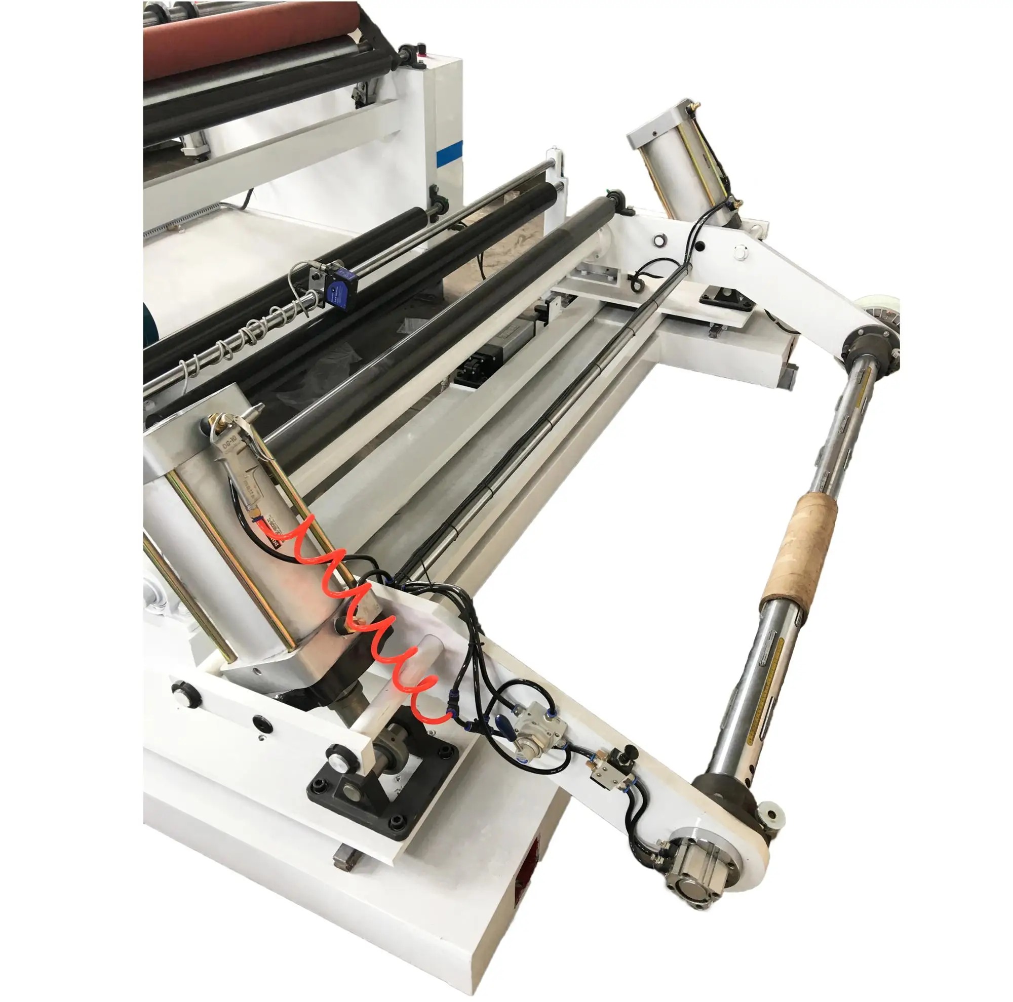 Factory Price Automatic Slitting Rewinding Machine Copper Foil Slitter ...