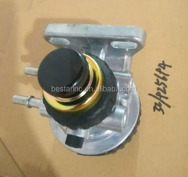 Koolman Fuel/oil Water Separator Bowl 3435527 for Excavators