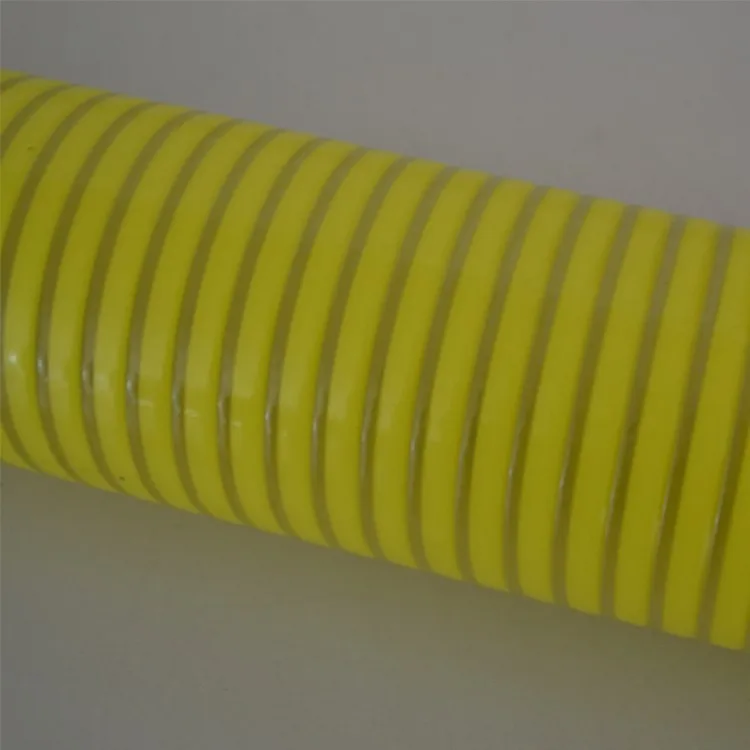19mm 3/4" Pvc Spiral Hose-suction Hose With Pvc Reinforced Pattern ...