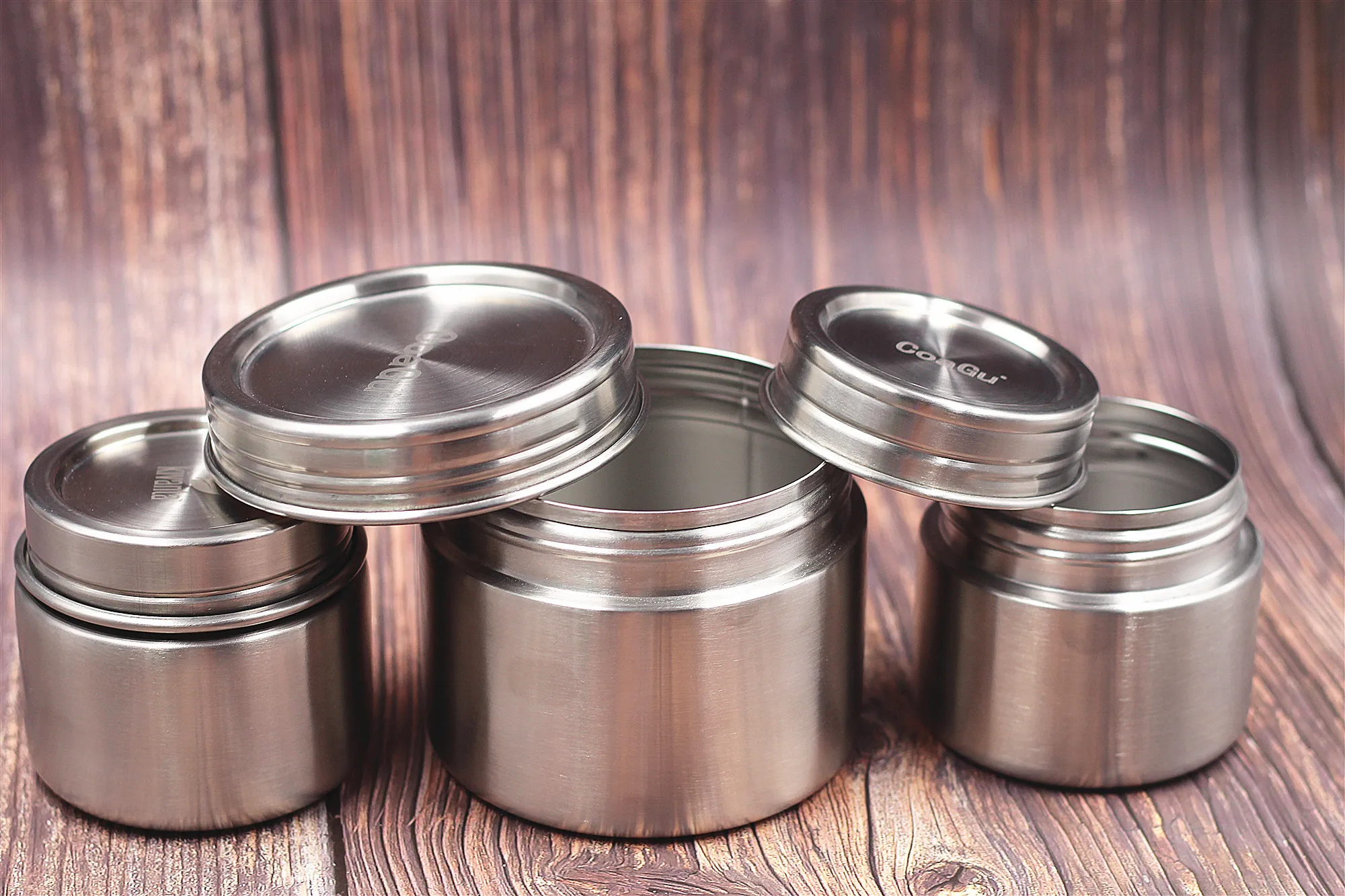 Stainless Steel Packing Box;food Packing; - Buy High-grade Stainless ...