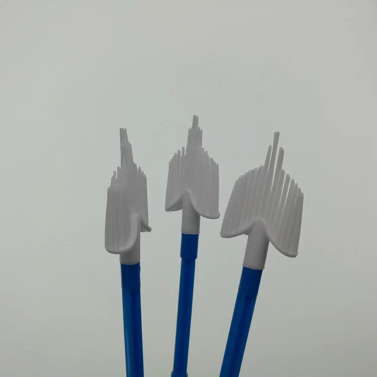 Medical Sterile Disposable Cervical Brush Gynaecological Cervical ...