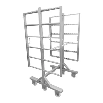 Meat And Sausage Smoke Trolley - Buy Smoke Trolley,Sausage Smoke ...