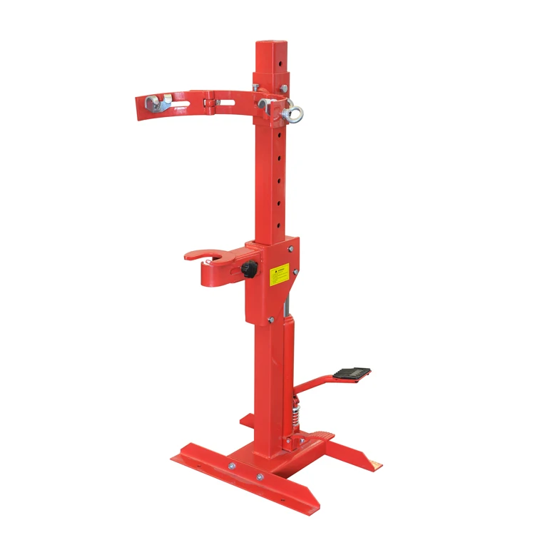 1 Ton Heavy Duty Hydraulic Strut Coil Spring Compressor