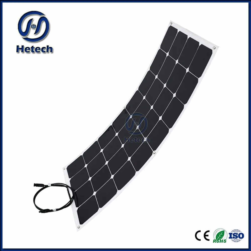 1000 Watt Flexible Solar Panels - Efficient Power Solutions