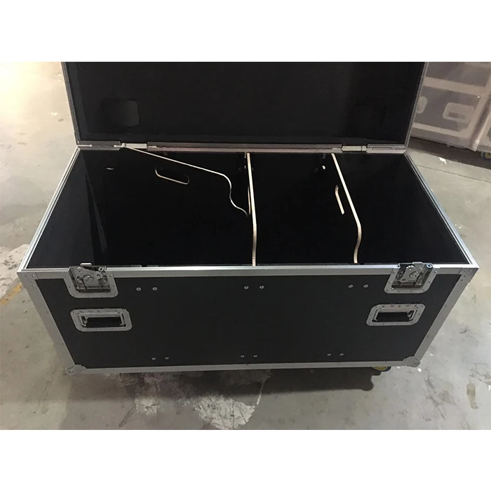 Utility Road Case - Durable & Versatile Storage Solution