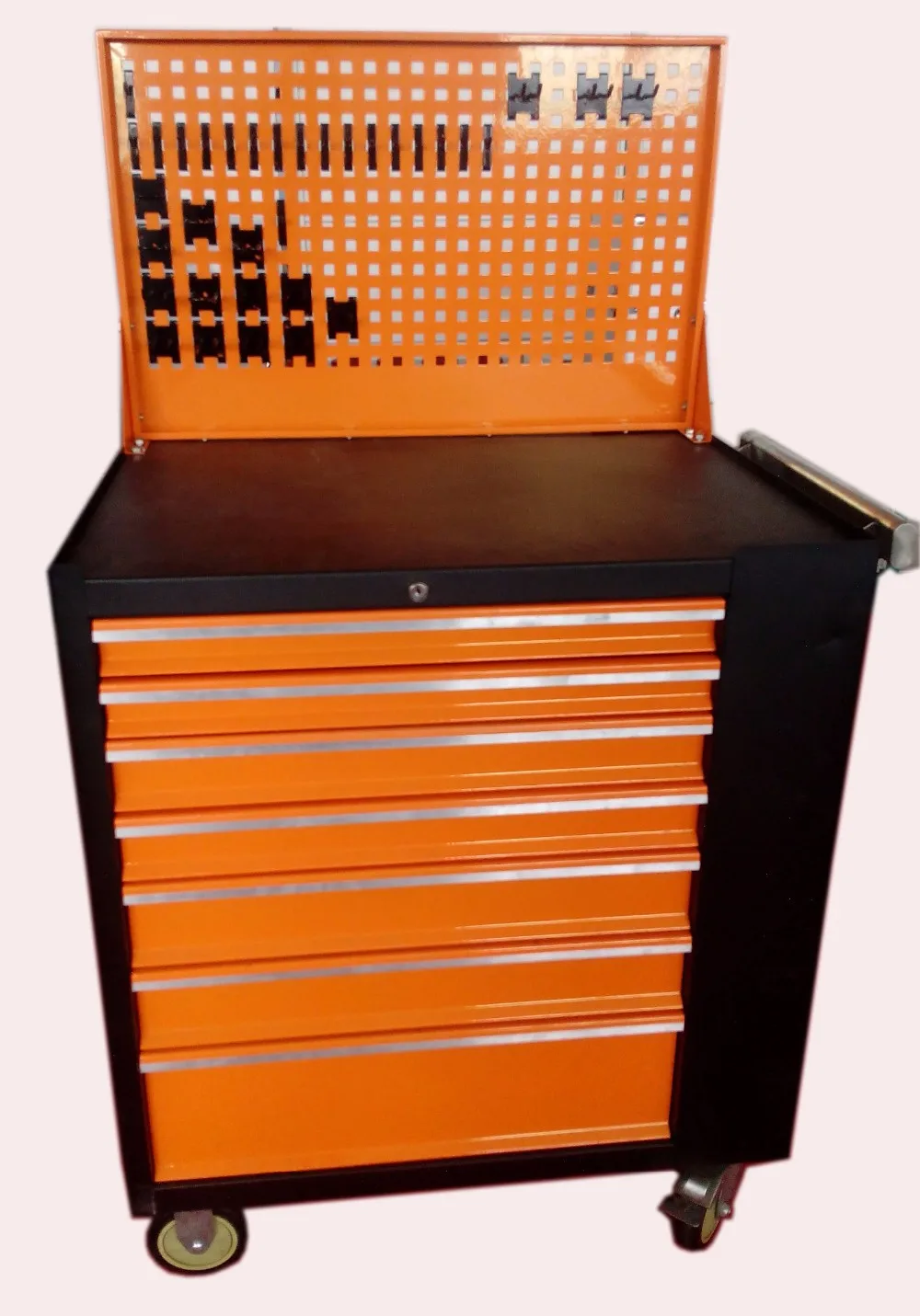 Car Repair Trolley Tool Box - Durable & Versatile Solutions