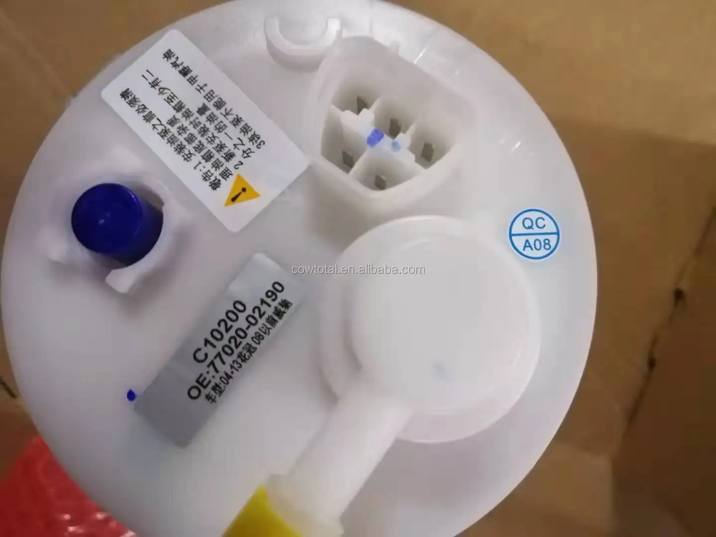 Toyota Corolla ZZE122R Fuel Pump Assembly - High-Quality OEM