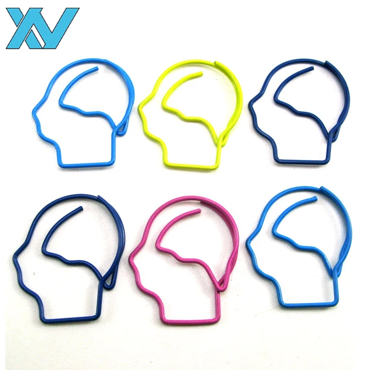 Dental Promotional Gift Sets Tooth Shape Paper Clips In Pp Box - Buy ...