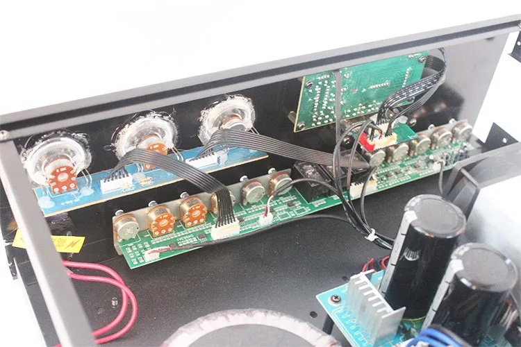 700watt Karaoke Amplifier with Echo Mixer for Mosque Sound System