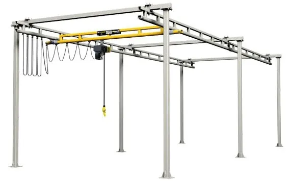 USD on Crane Pneumatic Balancer - Efficient Lifting Solutions