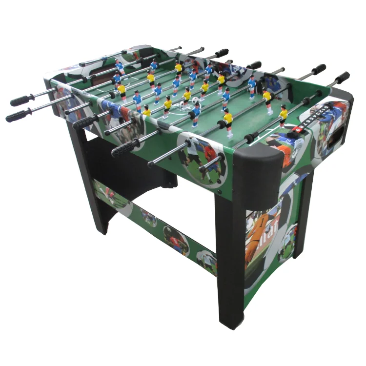 High Quality Competition Sized Foosball Game Soccer Table Hand Football ...
