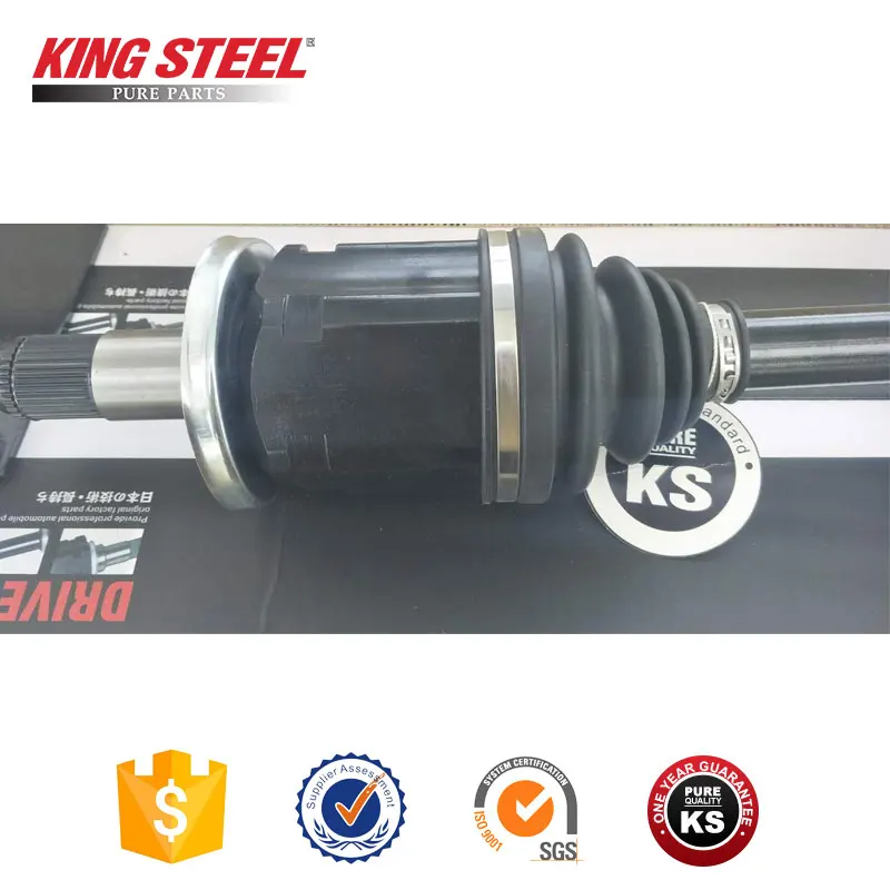 KING STEEL drive shaft 43430-0K070 for REVO HILUX GGN125,GUN125.135 ...