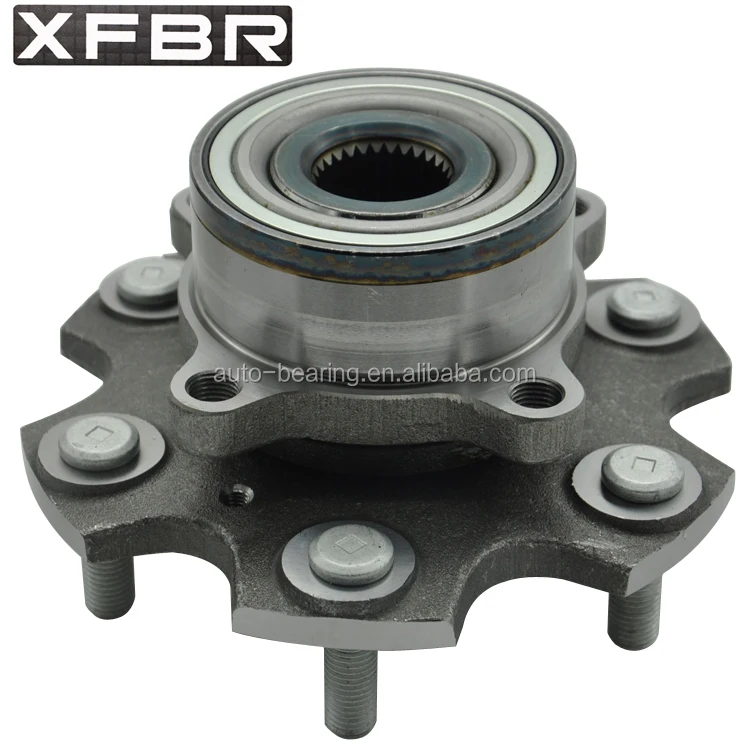 50kwh01 Front Wheel Hub Bearing For Mitsubishi V73 - Buy Wheel Hub ...